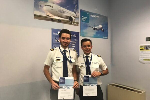 Airbus Flight Academy Europe